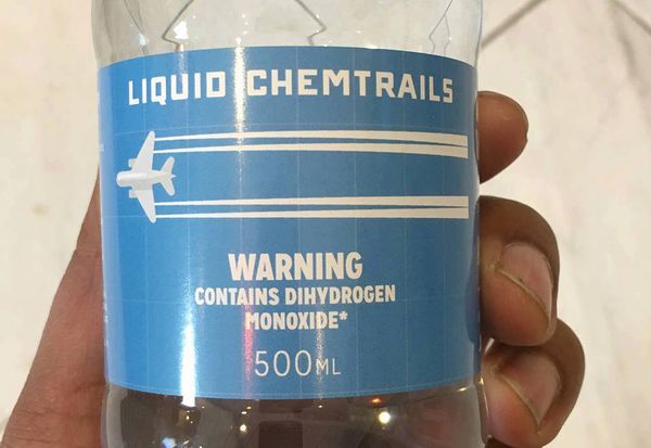 Dihydrogen Monoxide - TORI